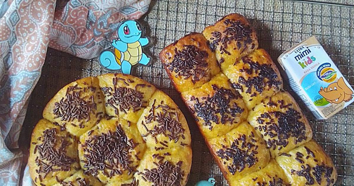 28 resep roti tape oven tangkring enak dan mudah - Cookpad