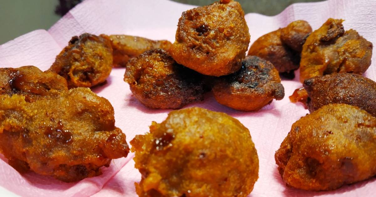 Banana Bonda Recipe by Kuldeep Kaur - Cookpad