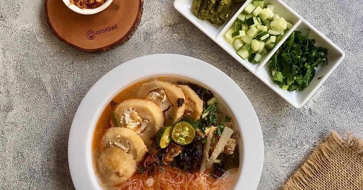 Resep Model Ikan Kuah Merah oleh Hesti Pratiwi - Cookpad