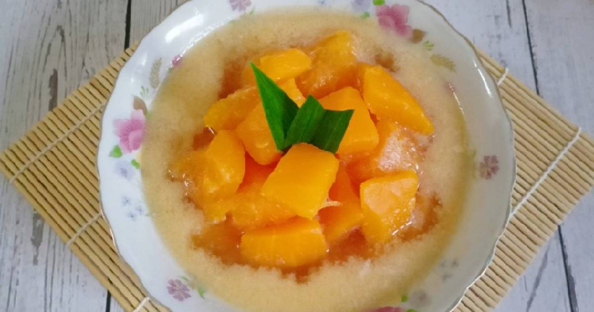 Resep Kolak labu kuning gula merah oleh Dewi Rahayu - Cookpad