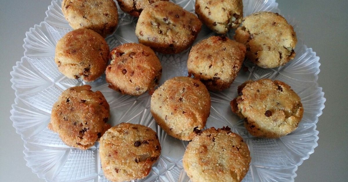 Spicy Lentil Croquettes (Only I Made Them Round!) Alla Fluffy Recipe by ...