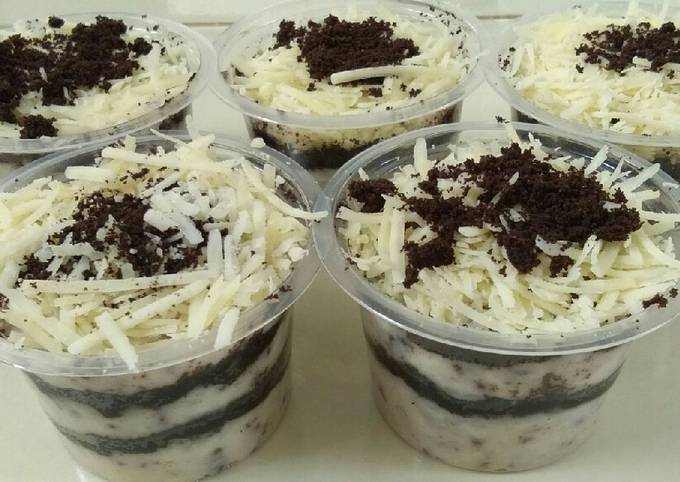 Resep Cheesecake Lumer oleh Galeriiel - Cookpad