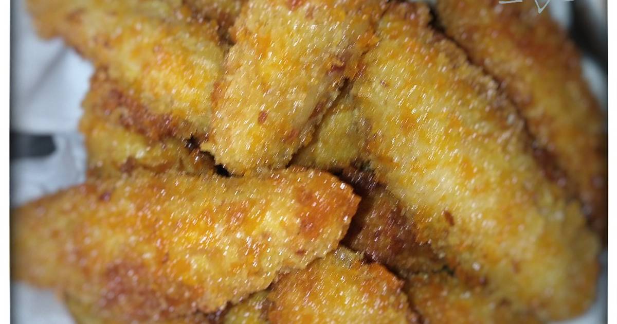Resep bumbu kentang goreng rumahan yang renyah dan gurih