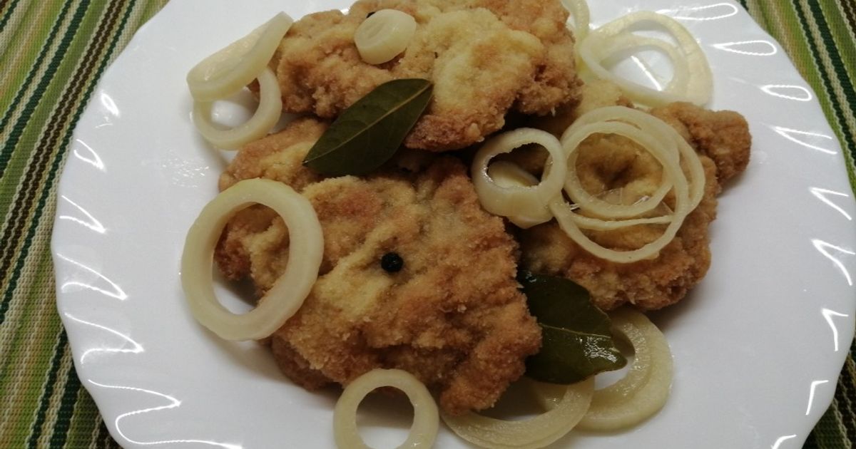 Rántott Nyúlhús Ecetes Lében | Gyuláné Sisa receptje - Cookpad receptek