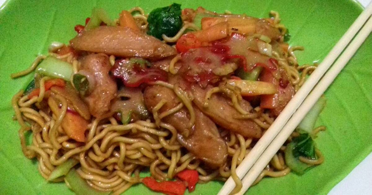 15 resep seblak sosis serba cups enak dan mudah - Cookpad