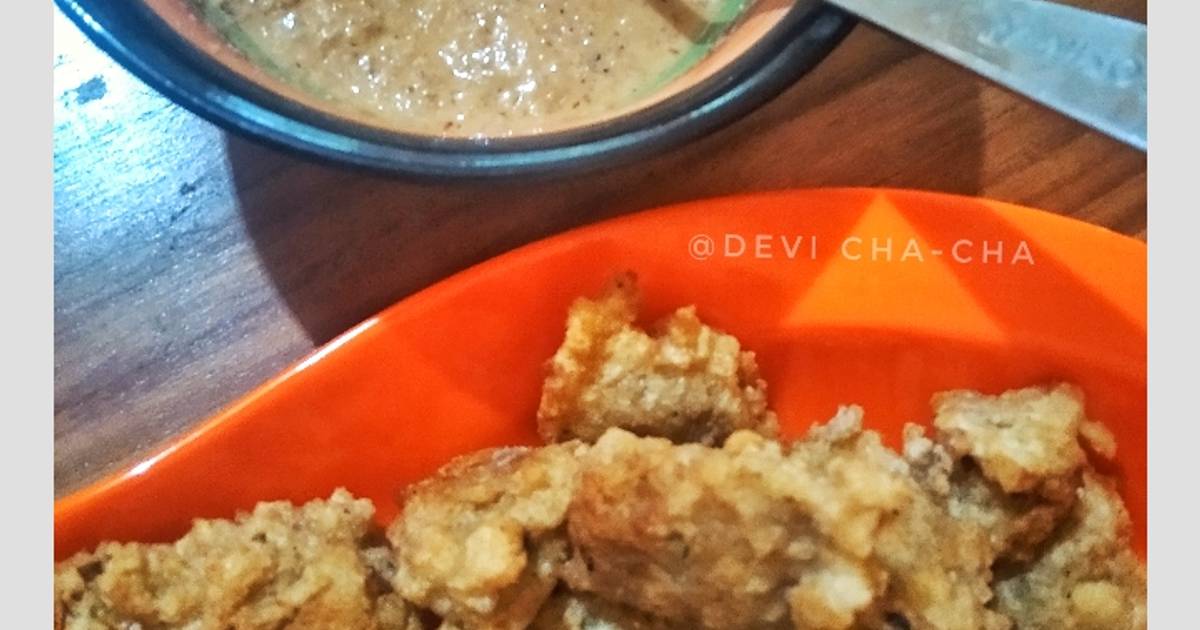 265 resep batagor tahu rebus enak dan mudah - Cookpad