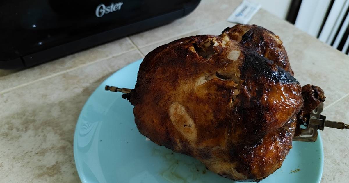 99 recetas muy ricas de pollo rostizados compartidas por cocineros ...