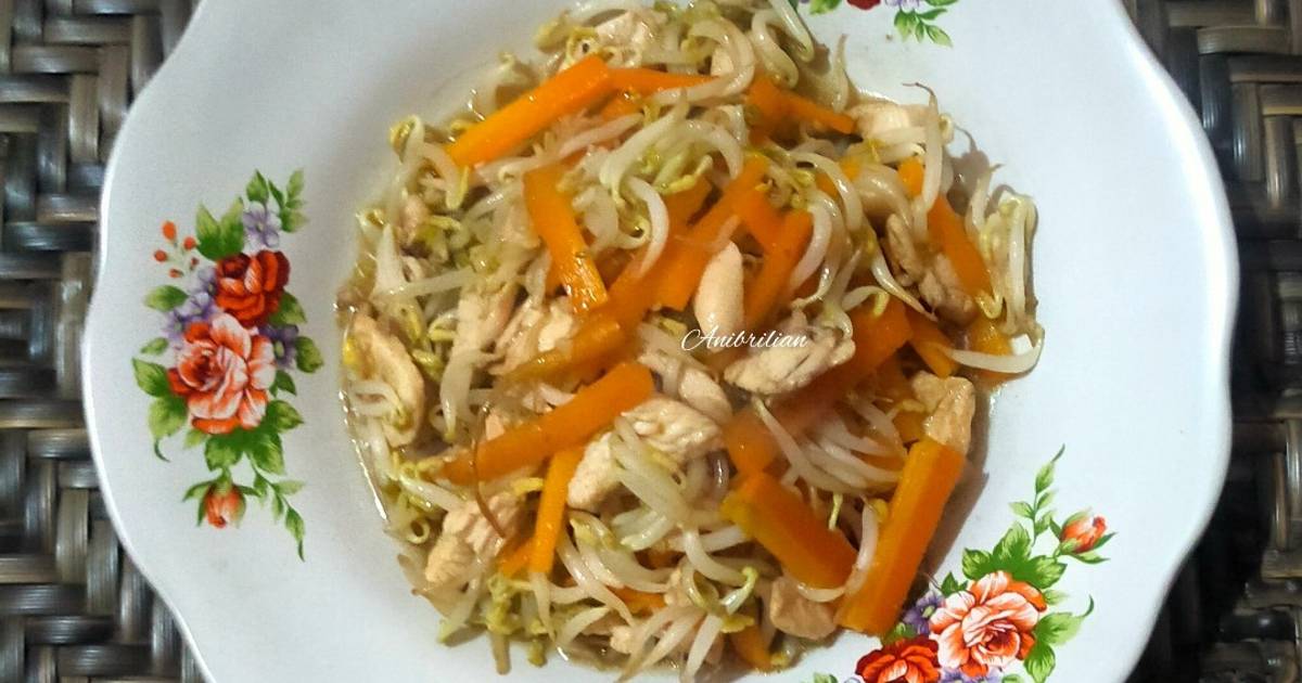 18.047 resep toge wortel dari enak dan mudah - Cookpad