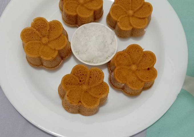 Resep Kue apem gula merah oleh Mariana Alwi - Cookpad Resep Kue apem gula merah oleh Mariana Alwi - Cookpad
