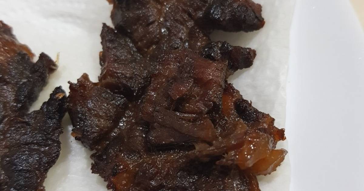 98 resep empal sapi sengkel enak dan mudah - Cookpad