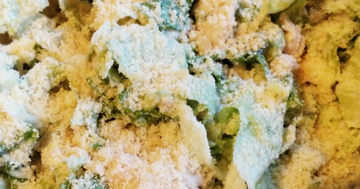 salsa ensalada cesar original - 31 recetas caseras- Cookpad