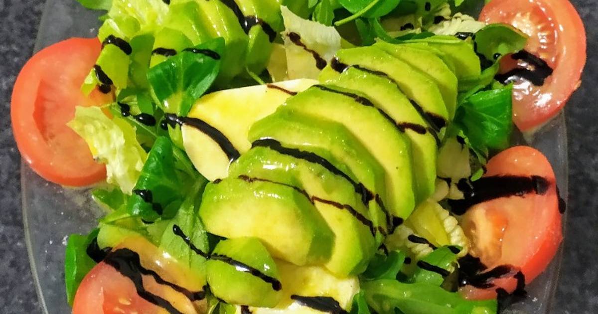504 recetas muy ricas de ensaladas de lechuga compartidas por cocineros ...