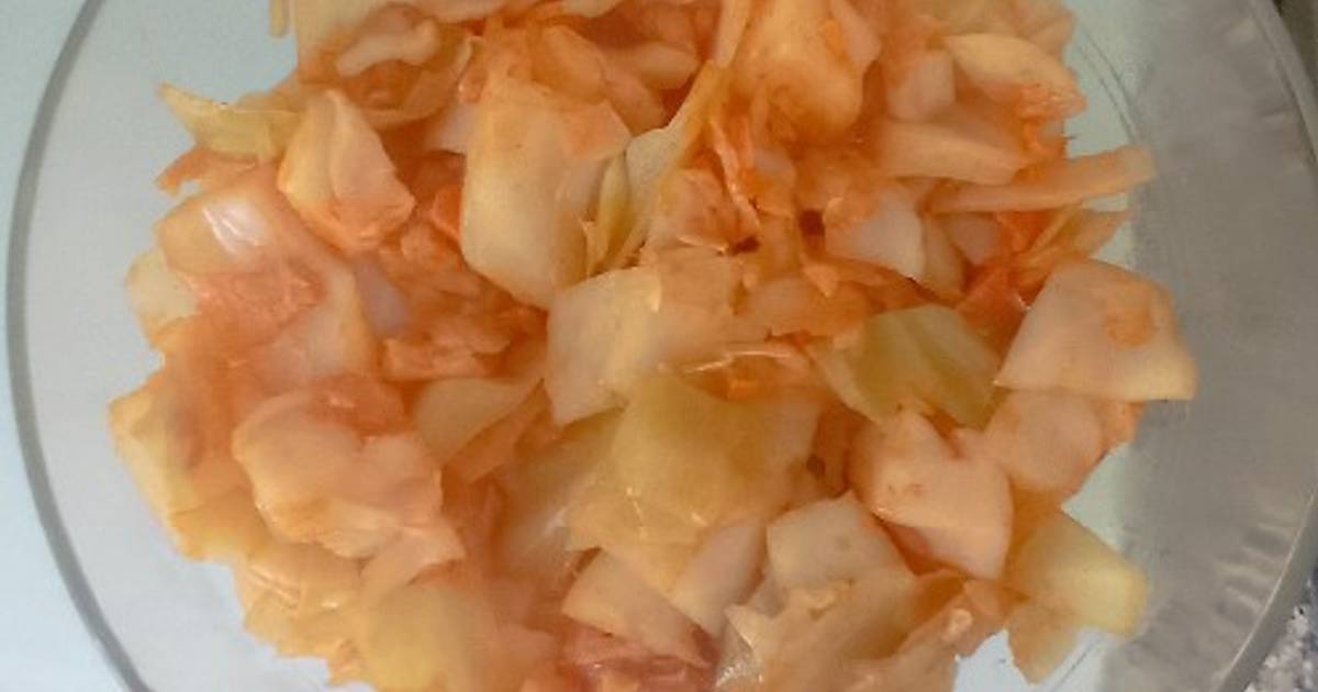 Recetas fáciles y ricas con repollo que te sorprenderán