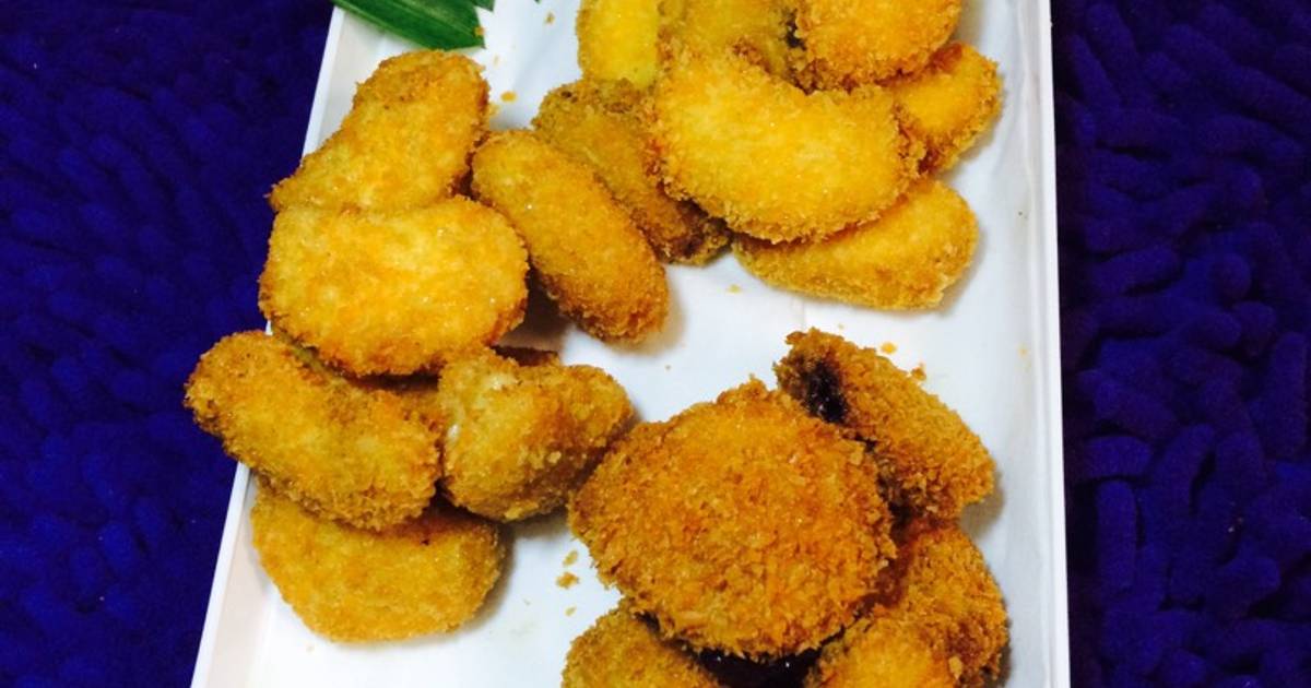 68 resep nugget unik enak dan mudah - Cookpad