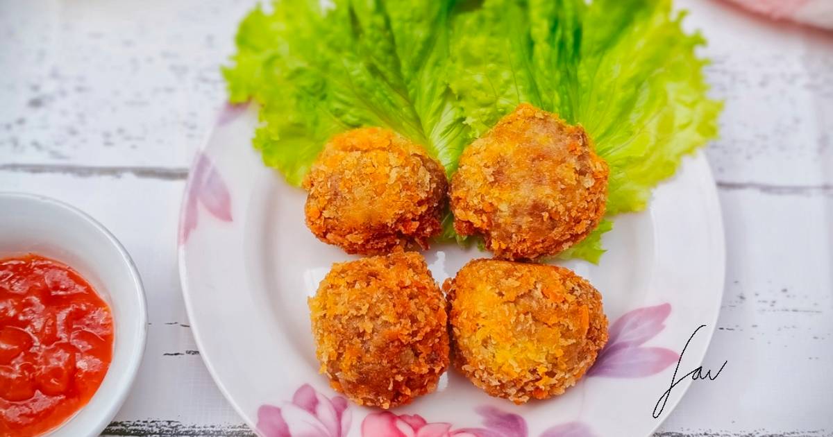 1.212 resep nugget sapi blender enak dan mudah - Cookpad