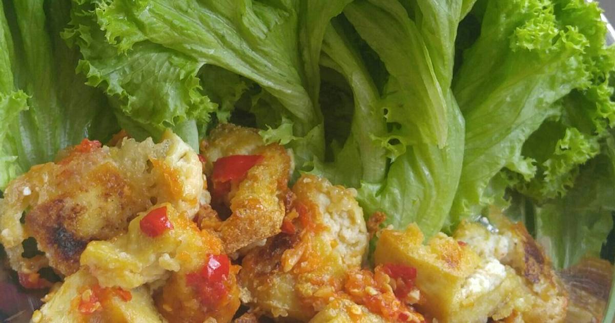 35 resep tahu mentah enak dan sederhana - Cookpad