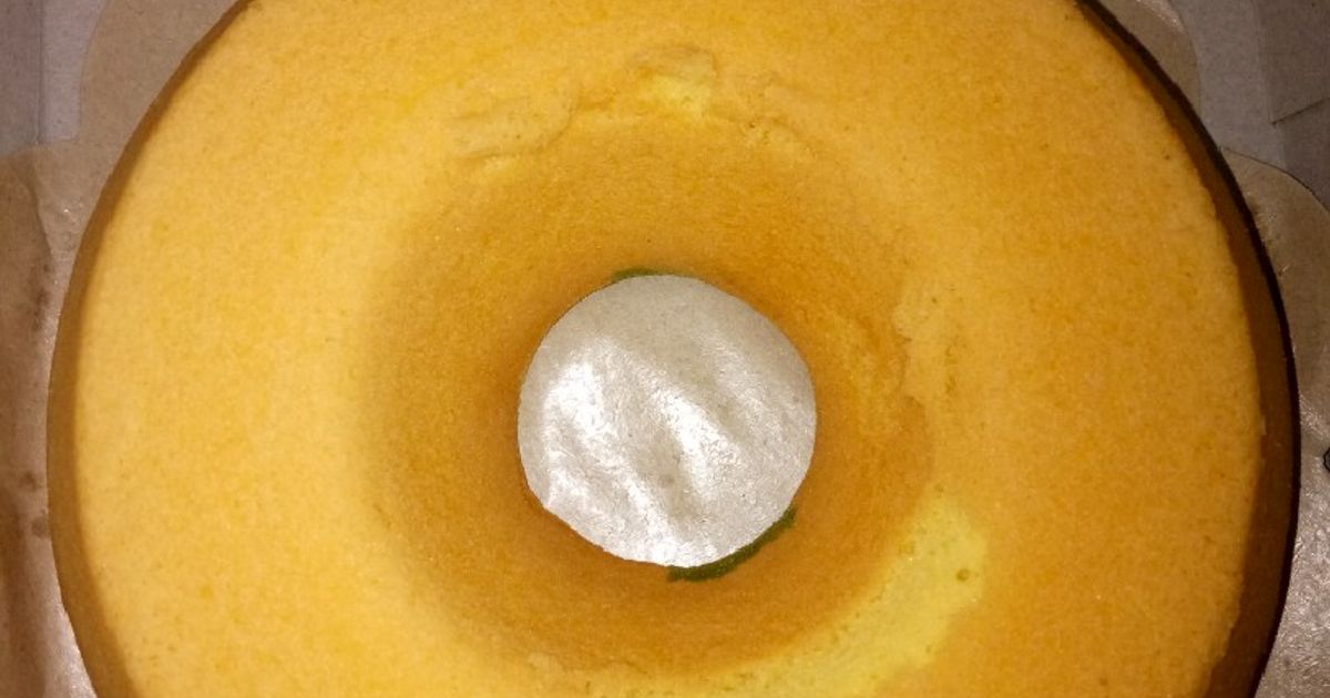 Resep Bolu Versi Polos oleh Yuni Indriani - Cookpad