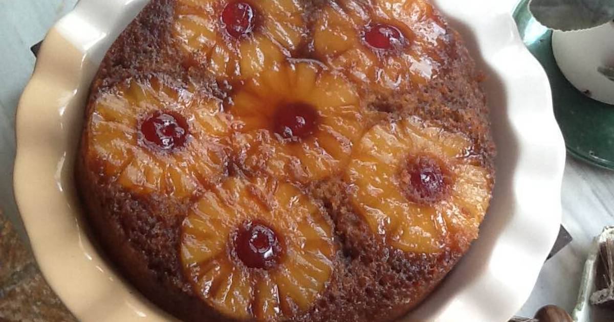 Postres con piña en almíbar - 119 recetas caseras- Cookpad
