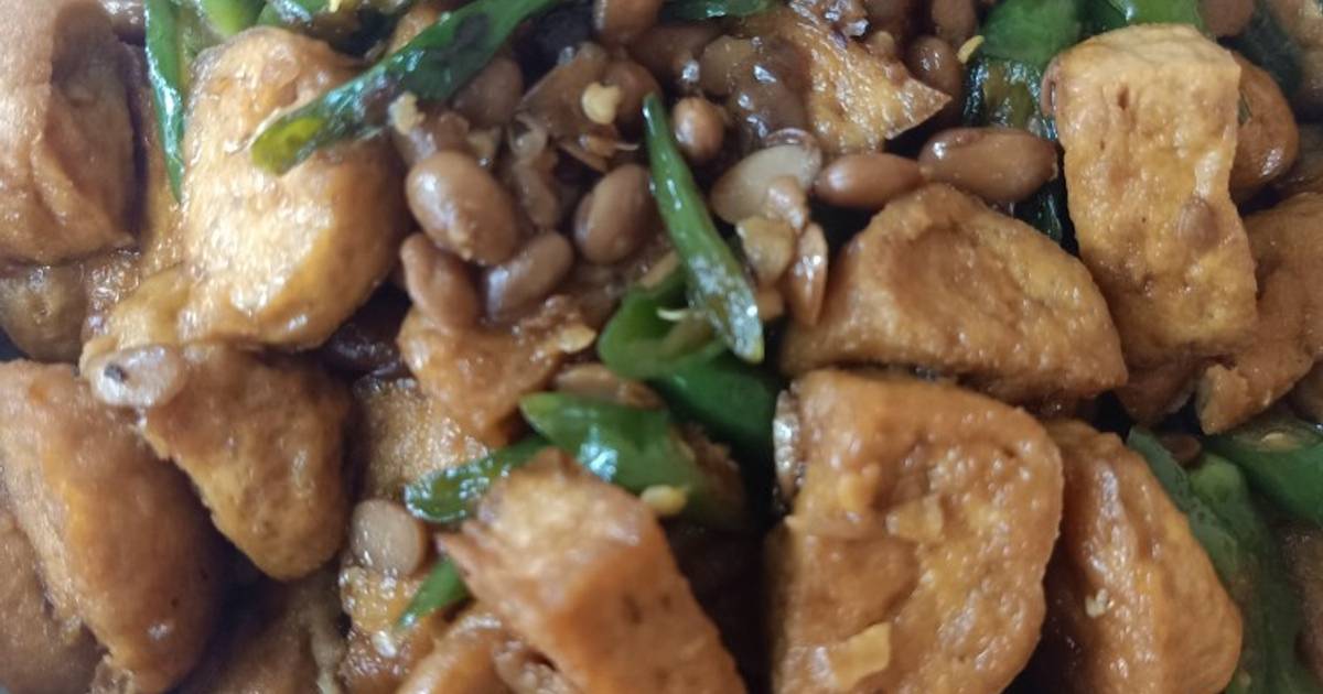 1.291 resep tahu masakan tauco enak dan sederhana - Cookpad