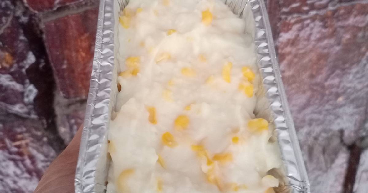 93 resep snack mpasi jagung rebus enak dan mudah - Cookpad