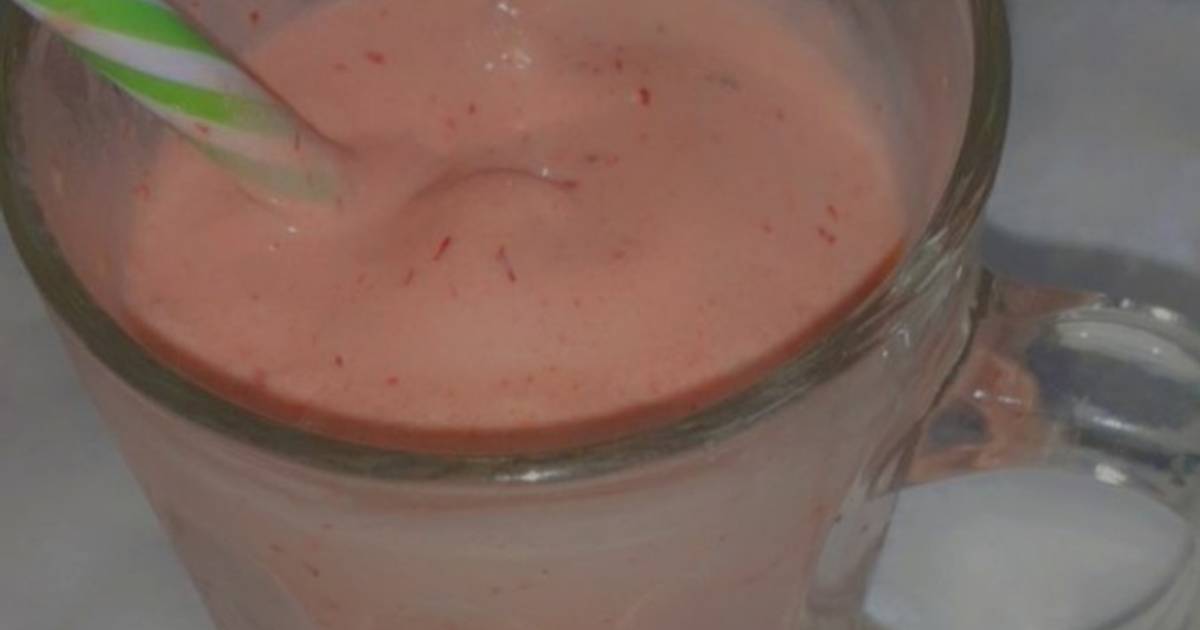 Smoothie Kelo😝 Receta de Cindycook💞- Cookpad