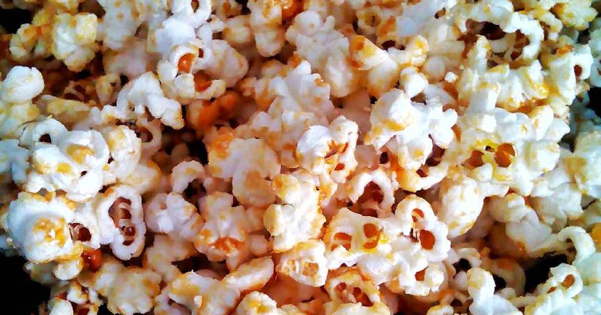 Resep Caramel Popcorn oleh Fitria's Kitchen - Cookpad