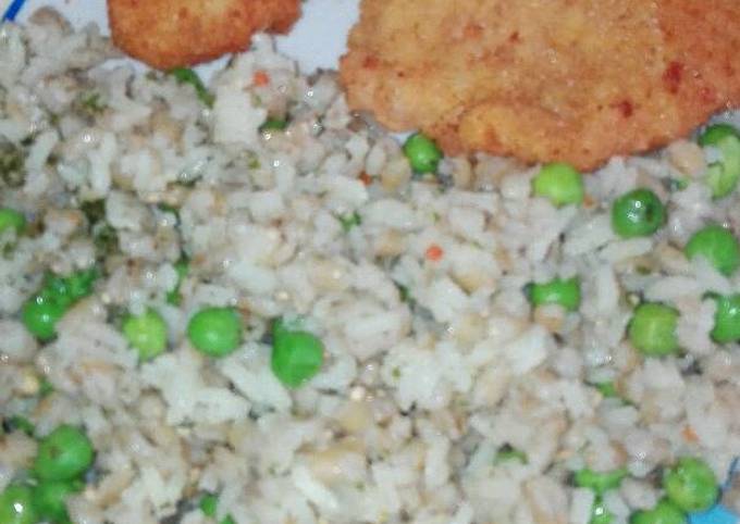 Gerslis rizibizi | Lencse Éva receptje - Cookpad receptek