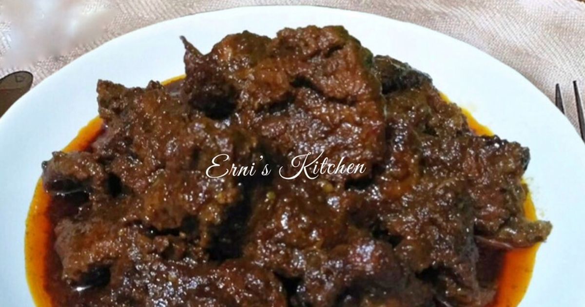 Resep semur sapi tanpa santan rumahan enak dan mudah - Cookpad