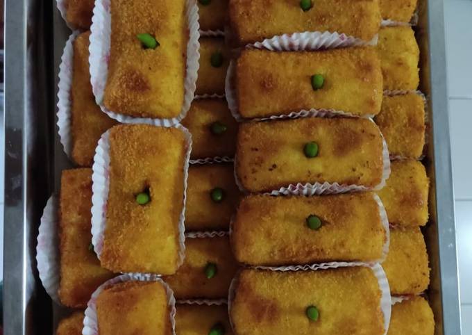 Resep Isian Risoles ayam sayur rogout oleh Dresanala - Cookpad