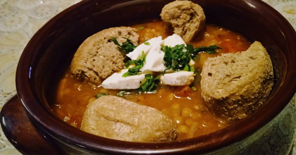 97 εύκολες και νόστιμες σπιτικές συνταγές για φακες κοκκινες - Cookpad