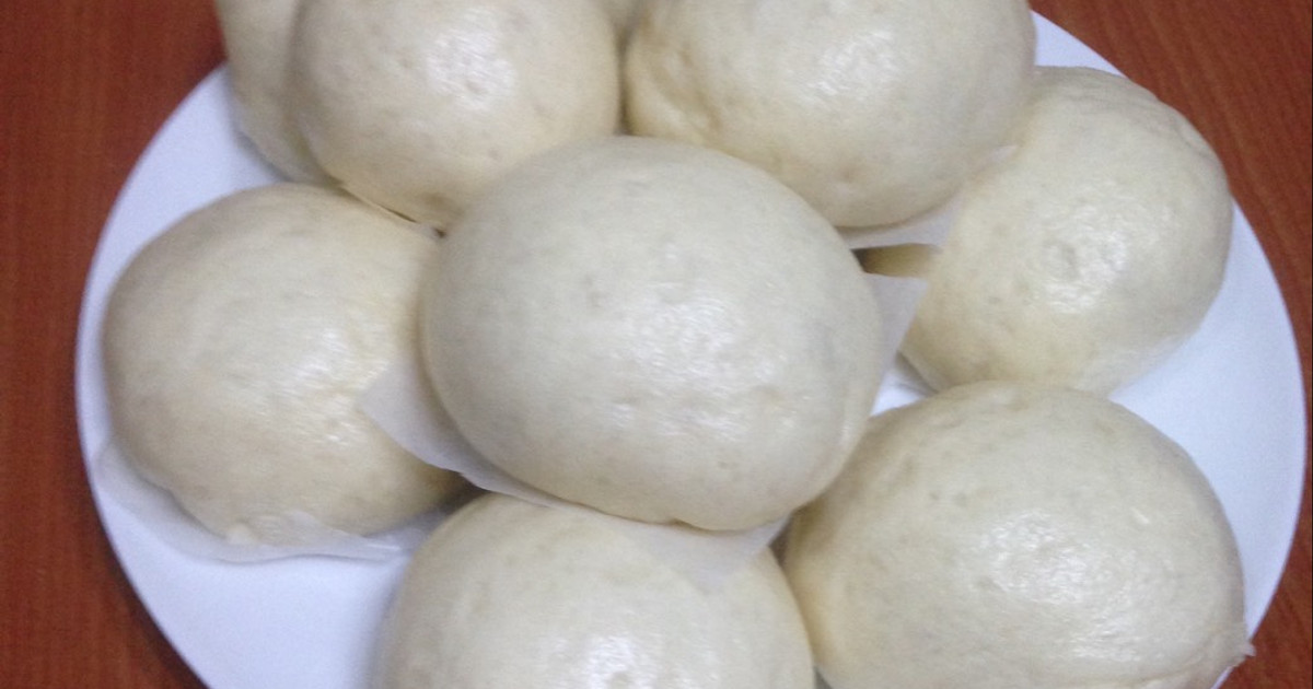 Resep Bakpao Isi Daging oleh Rin - Cookpad