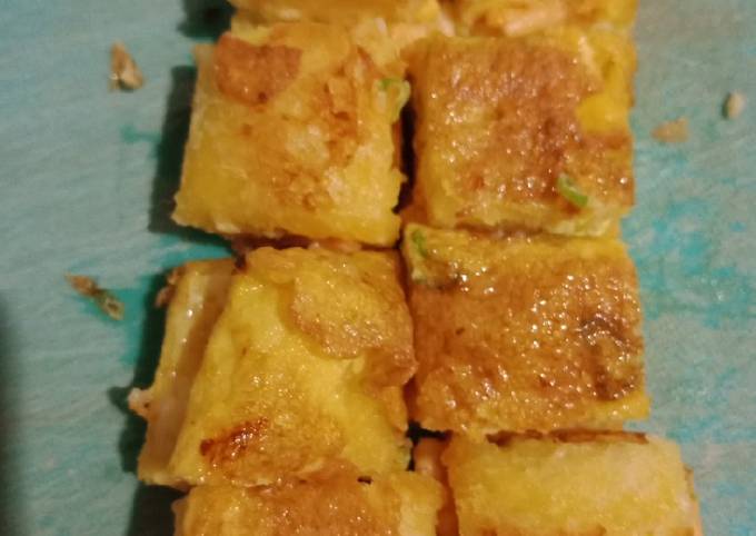 Resep Roti jhon baby oleh Rini Felisia - Cookpad