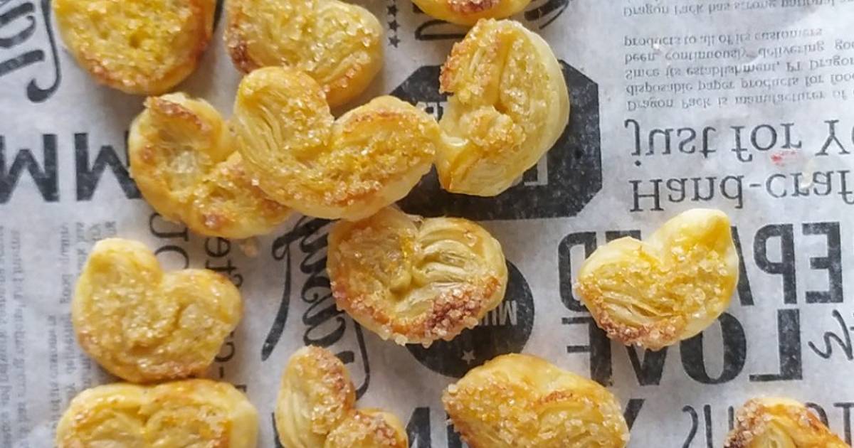 Resep Mini Pie Genji oleh Saomi Mayhai - Cookpad