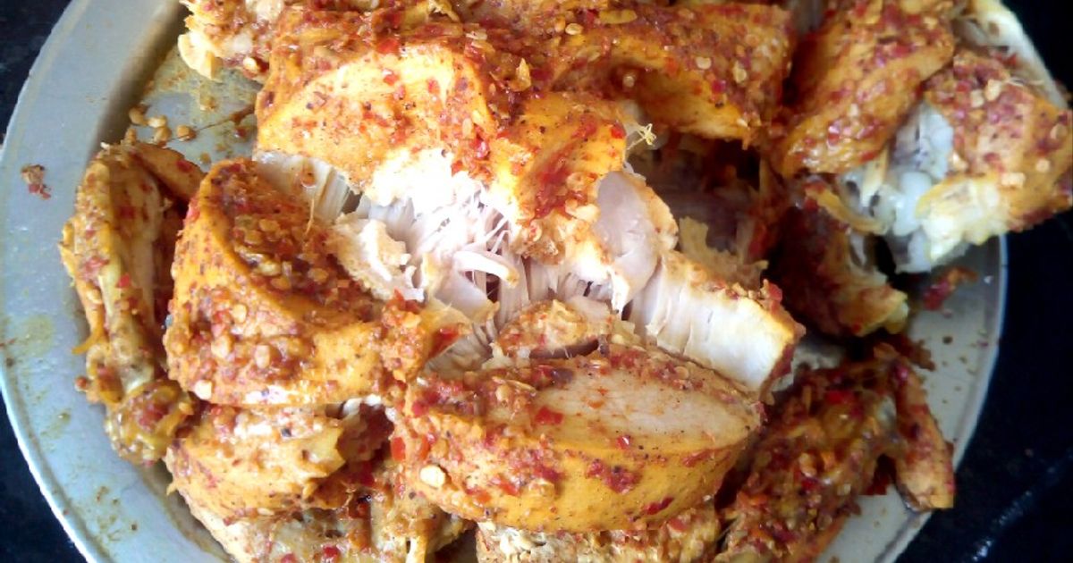 Steamed Chargha Recipe by Uft - Cookpad