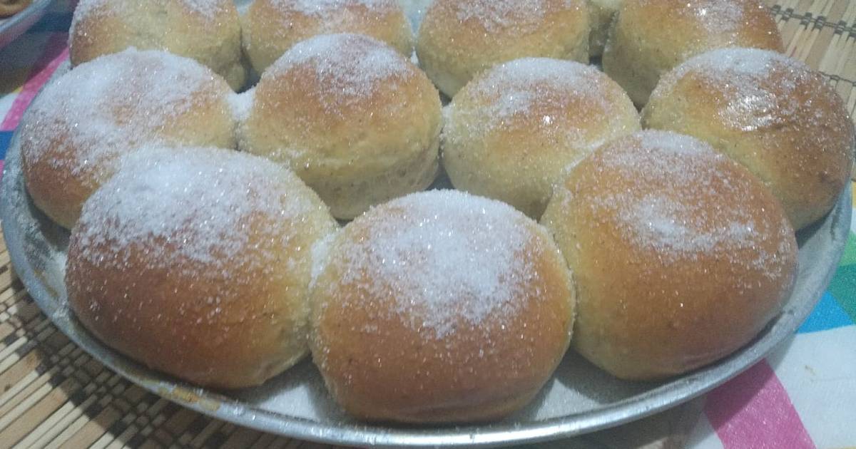 Panecillos dulces - 47 recetas caseras- Cookpad