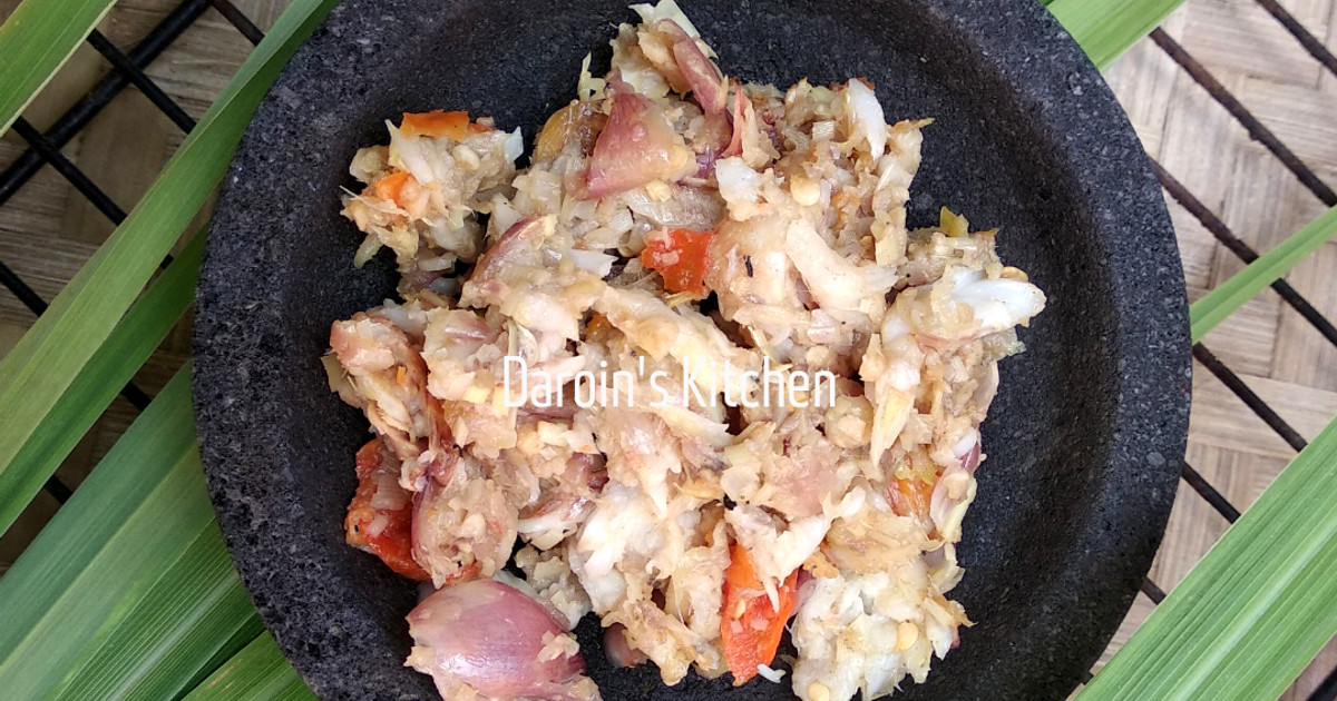 Resep Kandas Sarai oleh Miss Daroinie - Cookpad