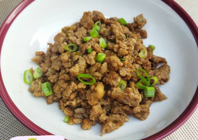 Resep Tim Ayam Kecap oleh Syahrinda Rahma - Cookpad