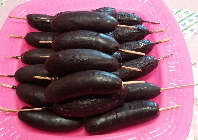 Resep Es pisang coklat (piscok) oleh mega ayu - Cookpad
