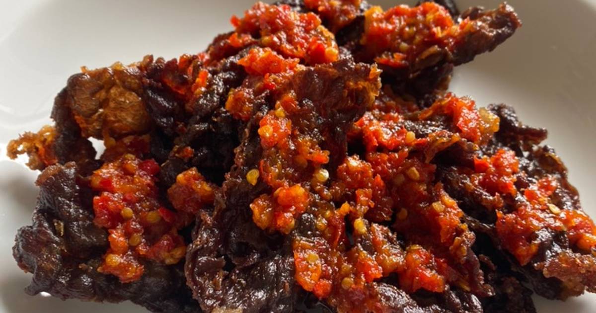 23 resep daging balado limau enak dan mudah - Cookpad