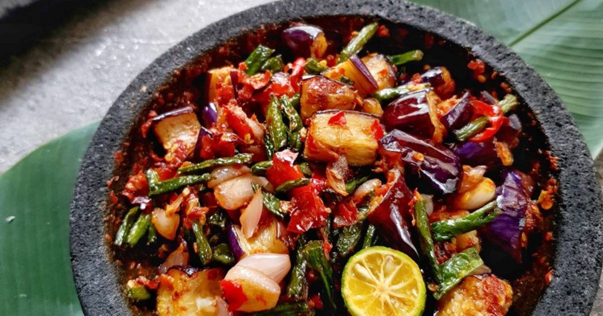 Resep Sambal Raja Khas Kutai oleh Thea Priestiashanti - Cookpad