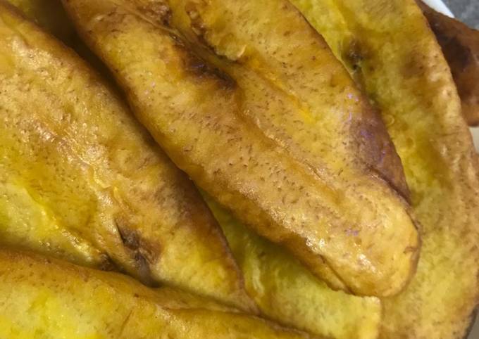 Dodo Recipe by Bunmi - Cookpad