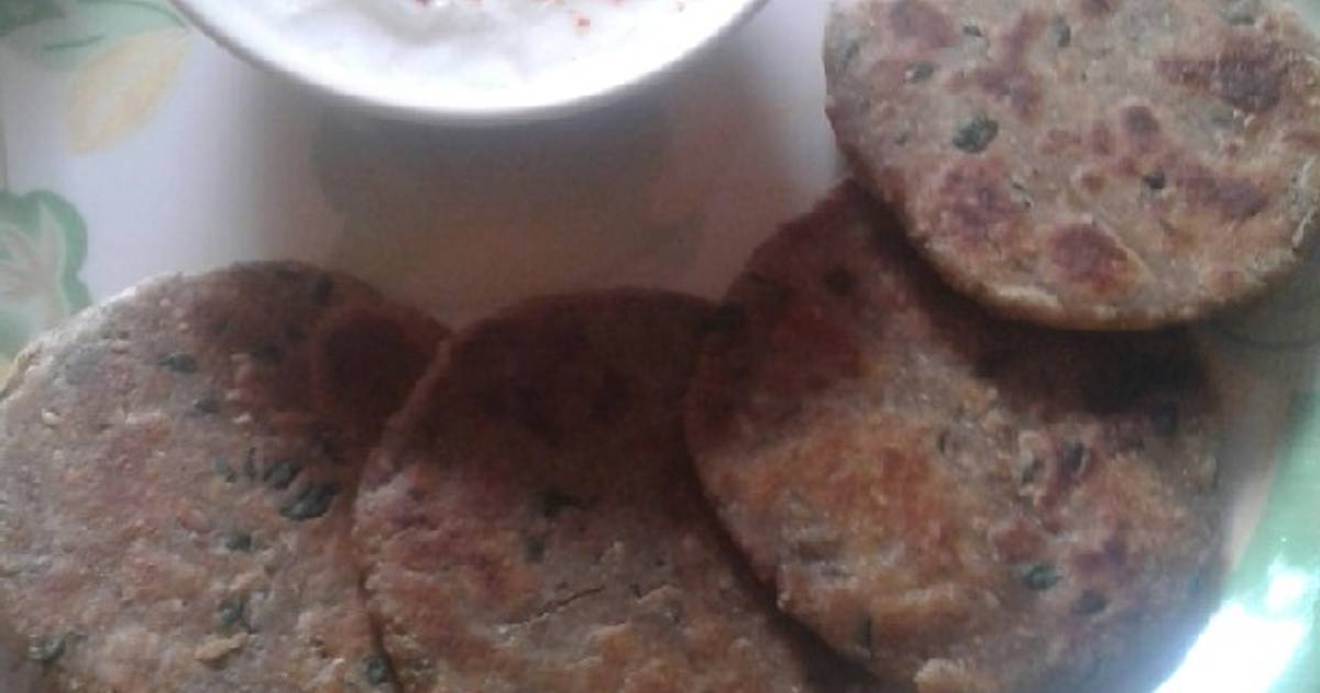 Chanki Dhebri(Gujarati recipe) Recipe by Kiran Raheja - Cookpad