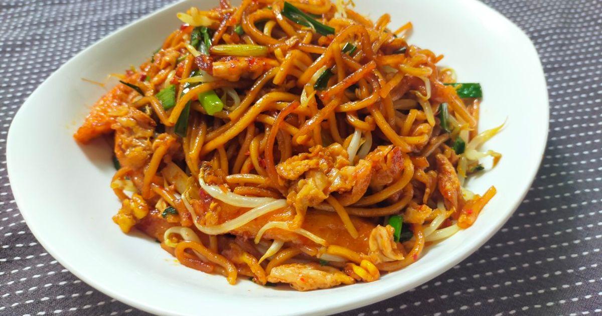 Resep Mie Goreng Sederhana Ala Shebb's Kitchen oleh Shebb's Kitchen ...
