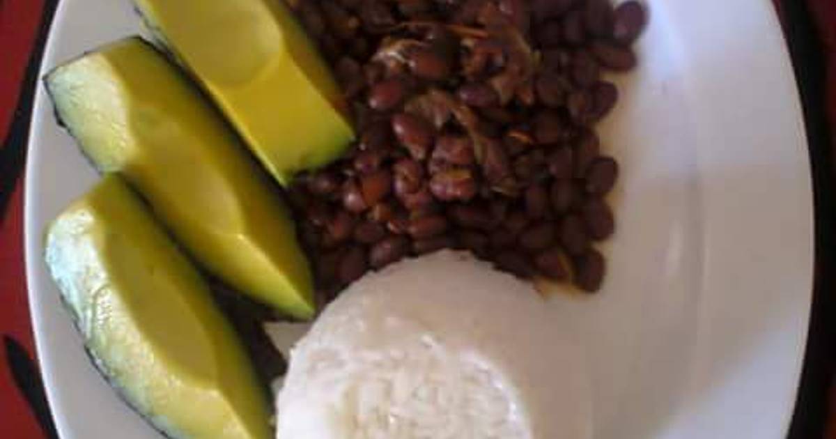 R&B (Rice and Beans) #MyRiceDishContest Recipe by Mulunga Alukwe - Cookpad