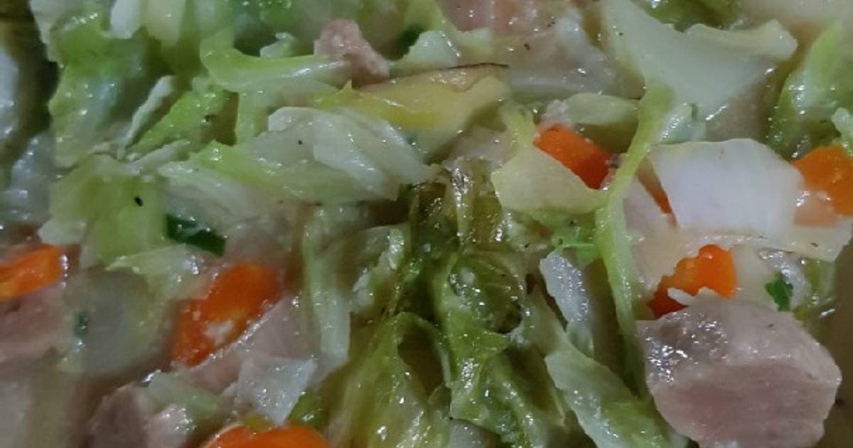 273 resep capcay kuah kental enak dan sederhana - Cookpad