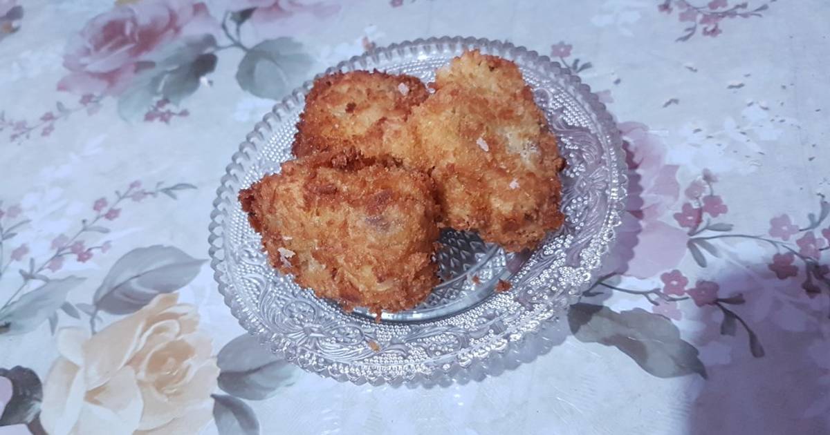 Resep Beef Nugget Crispy Tanpa Penyedap oleh lilis - Cookpad