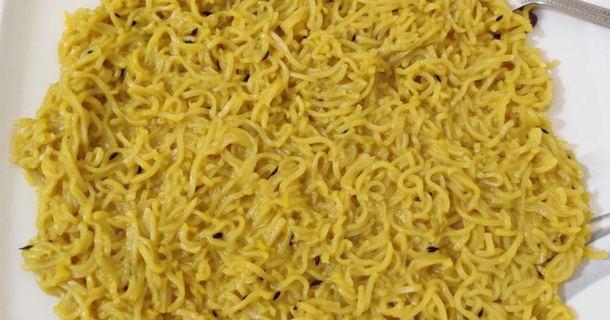 Boiled Maggi Recipe by mahesh bansal - Cookpad