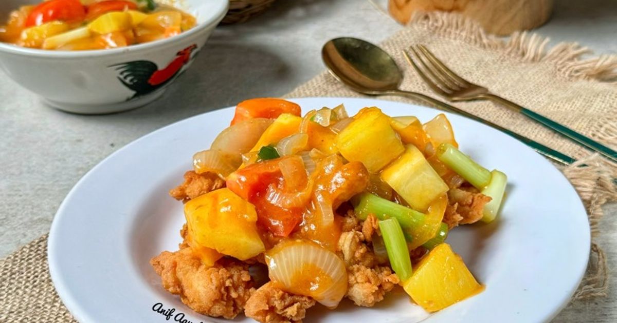 Resep Koloke oleh anif agustina - Cookpad