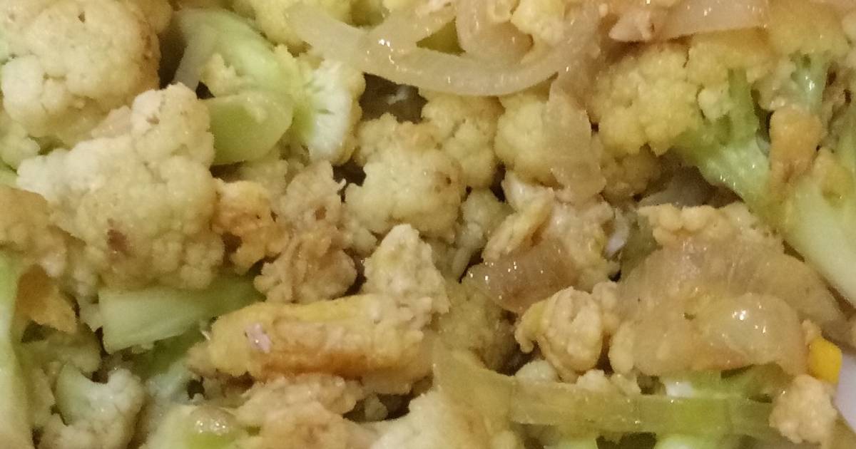 152 resep kembang kol putih enak dan mudah - Cookpad