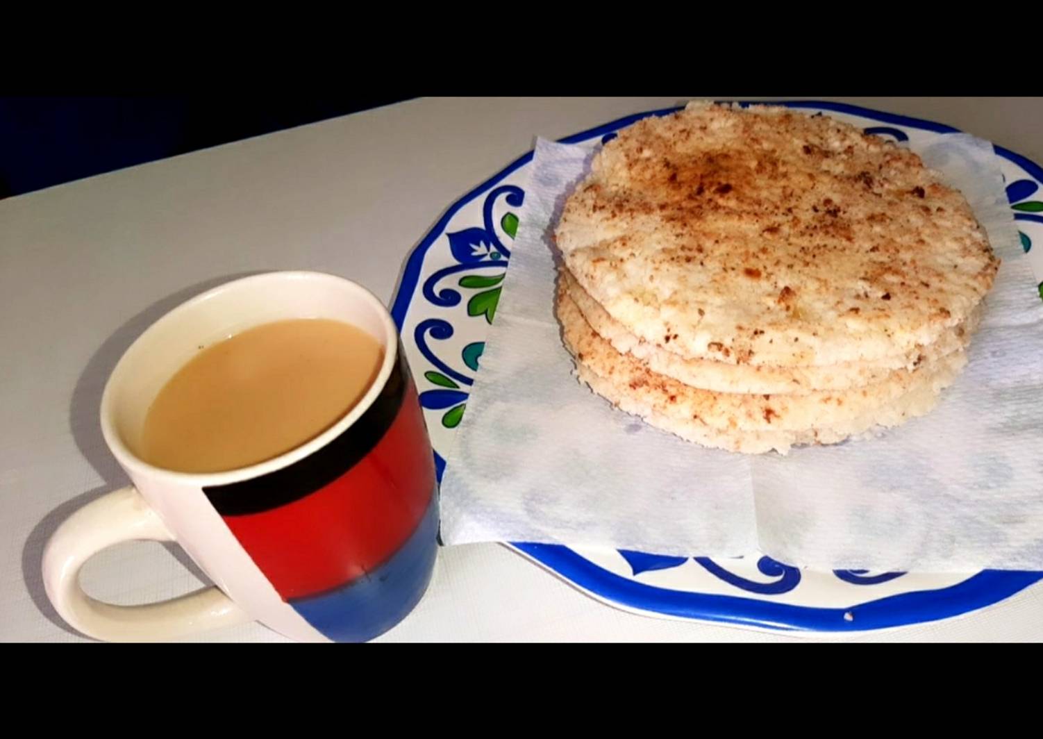 Mbejú aramirõ (fécula de mandioca), Cocido Quemado con leche😋 Receta de ...